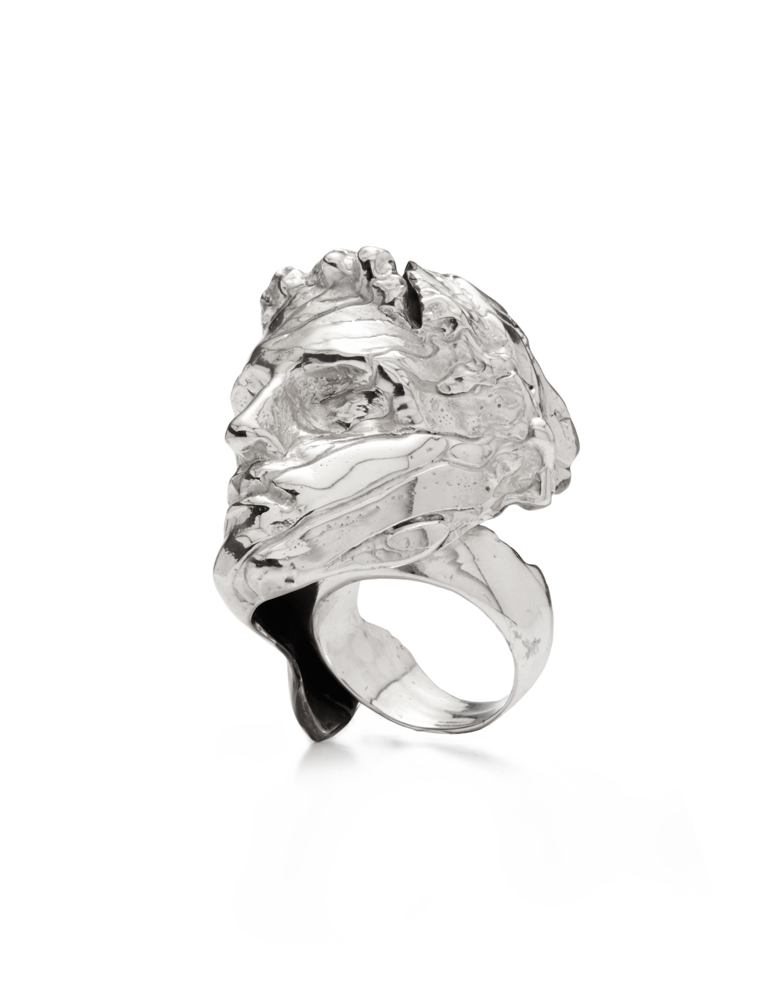 Hero Ring - Jewellery by Yunus and Eliza